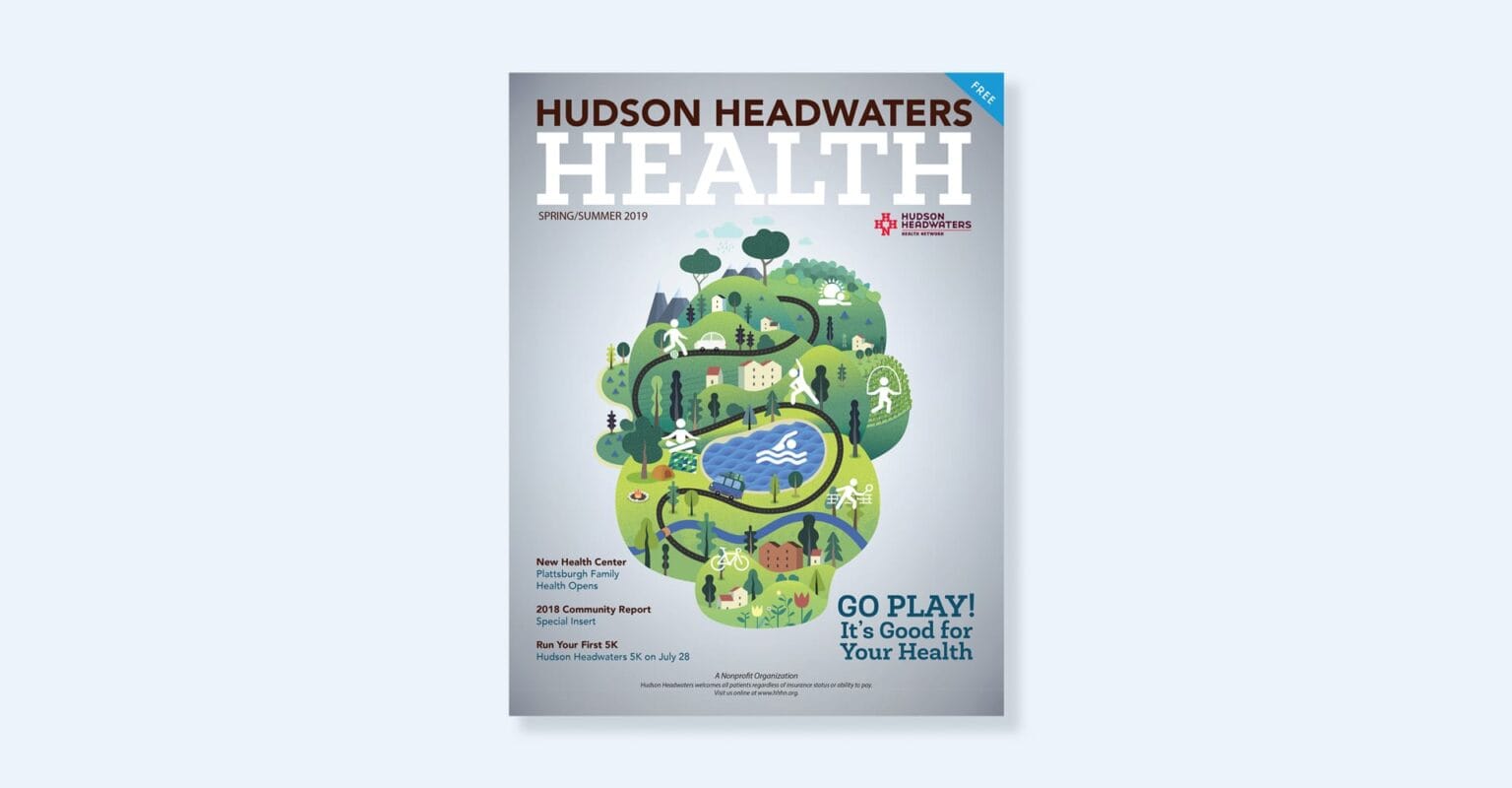 Go Play! It’s Good for Your Health – Hudson Headwaters Health Network