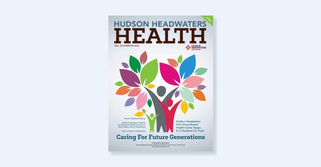 Caring for Future Generations – Hudson Headwaters Health Network