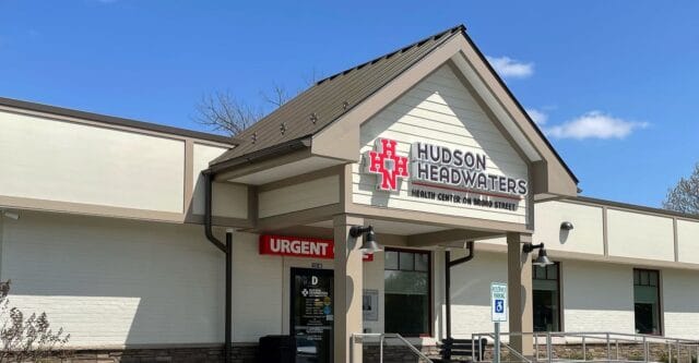 Michael Adams, M.D. – Hudson Headwaters Health Network