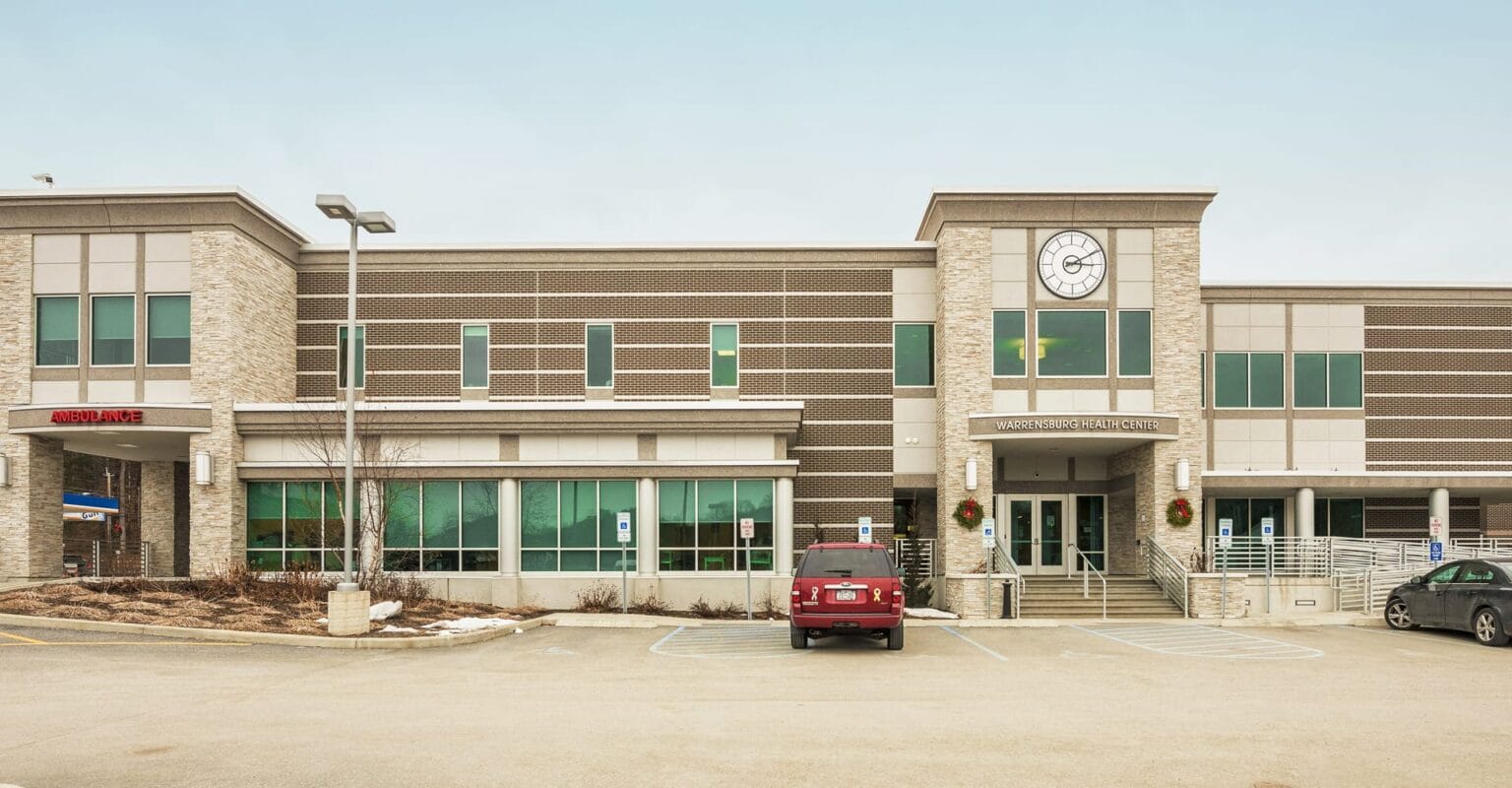 Urgent Care Warrensburg Mo
