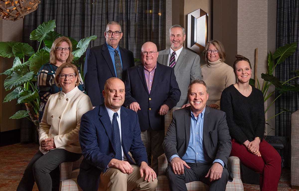 Hudson Headwaters Board of Directors and Management Team