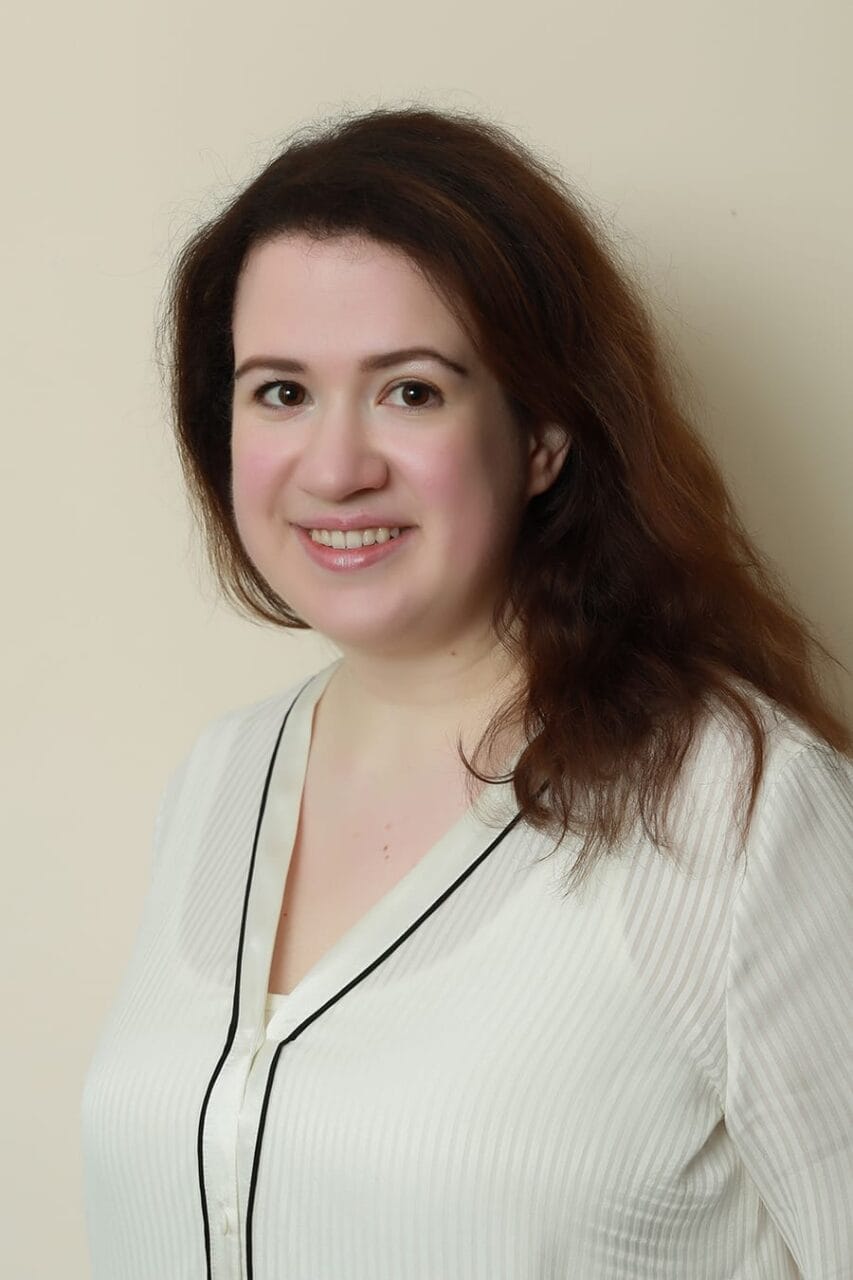 Anna Kaoutskaia, M.D. – Hudson Headwaters Health Network