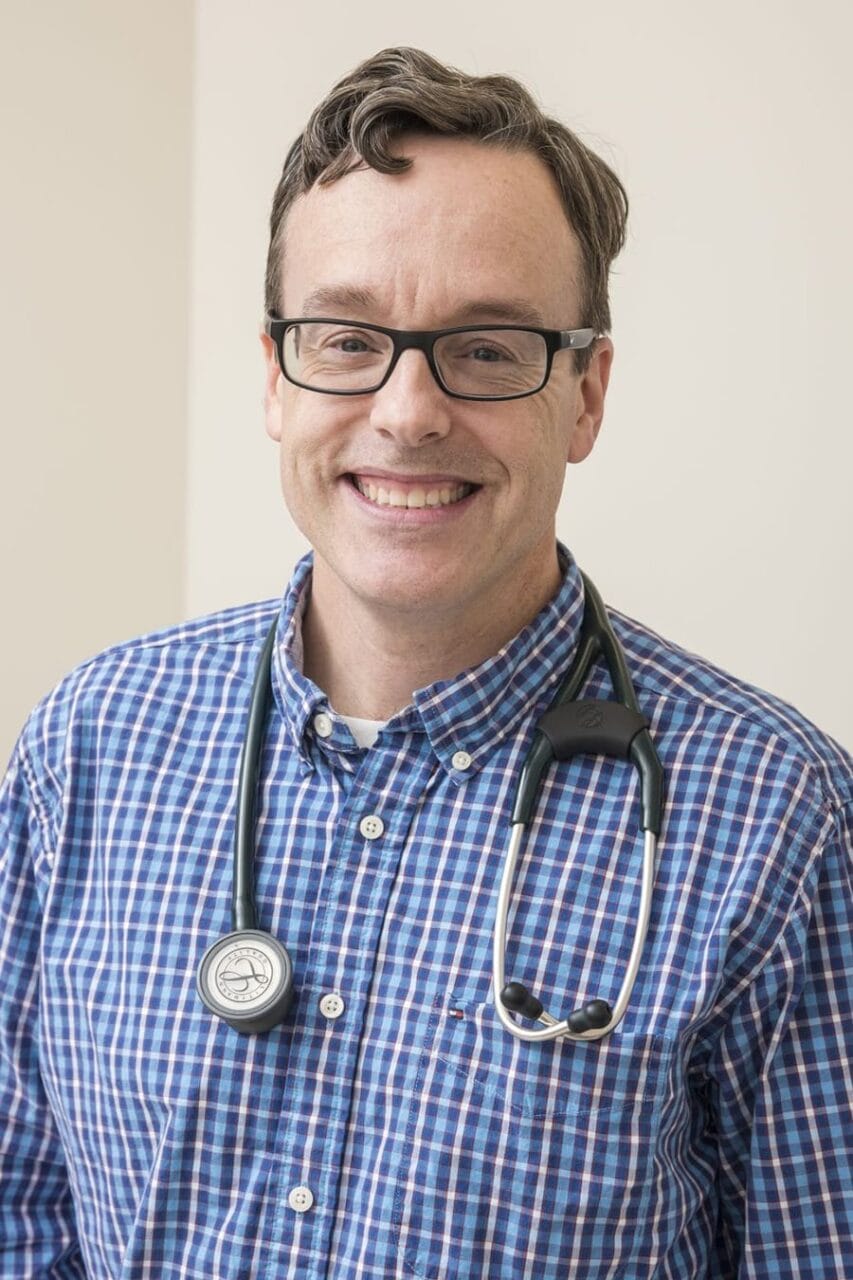 James McDonough, PA-C – Hudson Headwaters Health Network