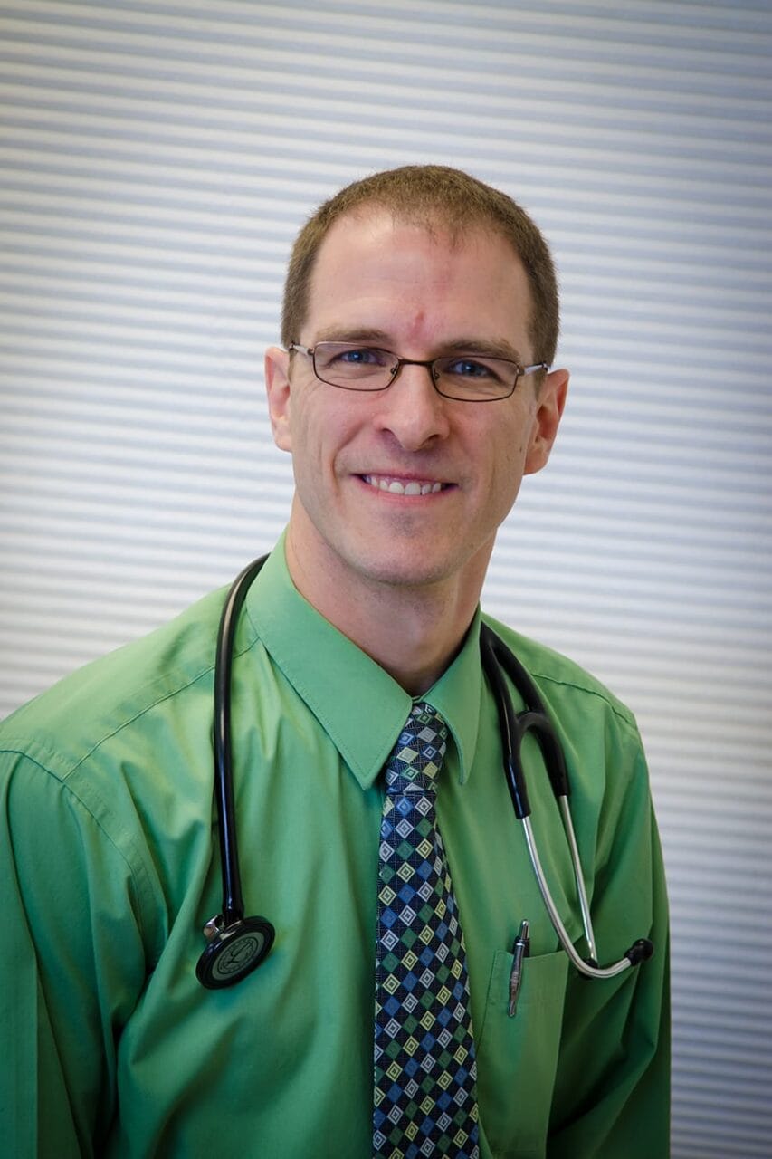 Scott Miller, PA-C – Hudson Headwaters Health Network