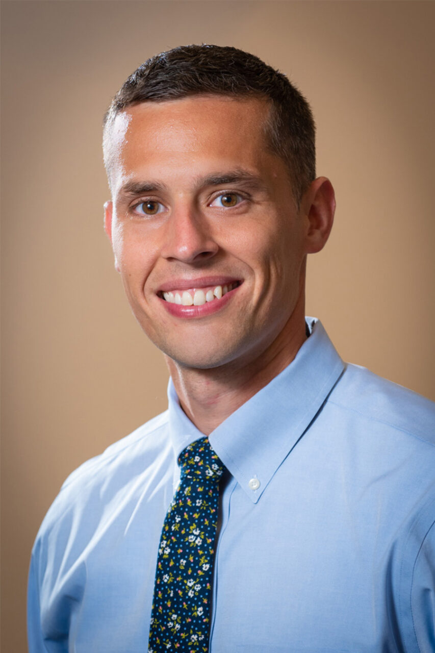 Ryan Armstrong, PharmD, BCPS – Hudson Headwaters Health Network